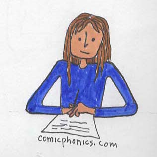 skipping words when reading | English Writing Teacher