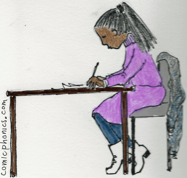 sequencing information | English Writing Teacher