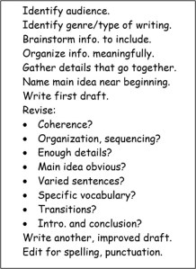 writing cheat sheet | English Writing Teacher